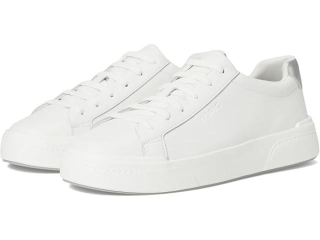 (取寄) バイオニック レディース コルビー VIONIC women Colbie White/Silver Leather