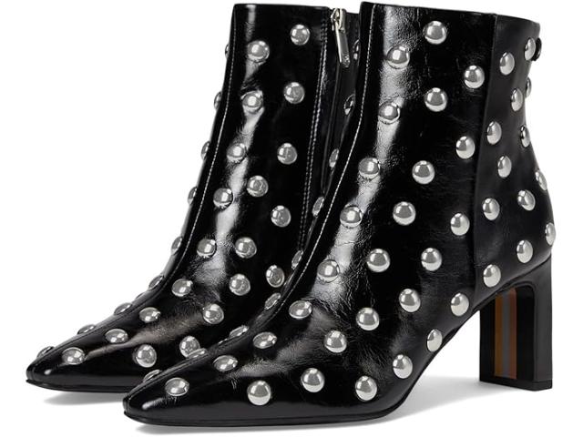 (取寄) サムエデルマン レディース サイゲ スタッズ Sam Edelman women Saige Stud Black Patent Stud