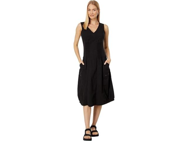 (取寄) XCVI レディース ギボン タンク ドレス XCVI women Gibbon Tank Dress Black