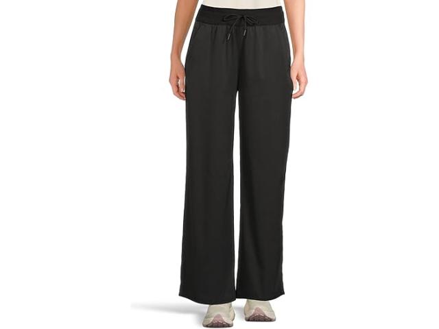 (取寄) ノースフェイス レディース アフロディーテ アライズ ワイド レッグ パンツ The North Face women Aphrodite Arise Wide Leg Pants TNF Black