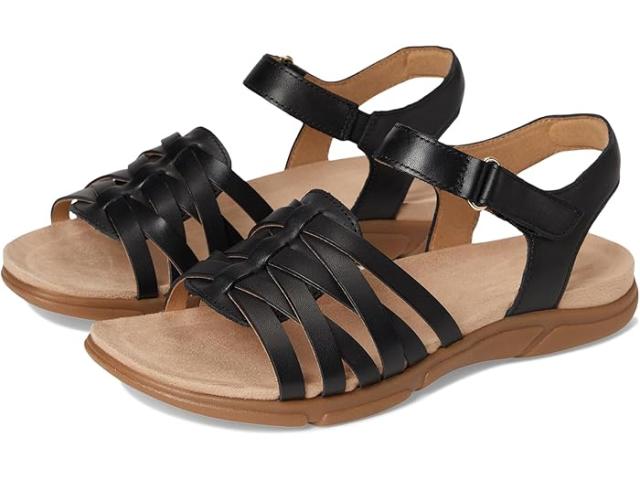 (取寄) イージースピリット レディース マリーン Easy Spirit women Marlene Black Leather