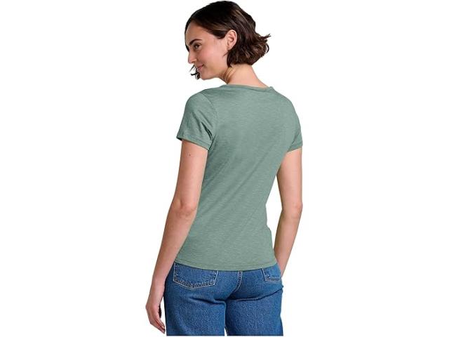 (取寄) トードアンドコー レディース マーリー リ ショート スリーブ ティー Toad&Co women Marley II Short Sleeve Tee Laurel