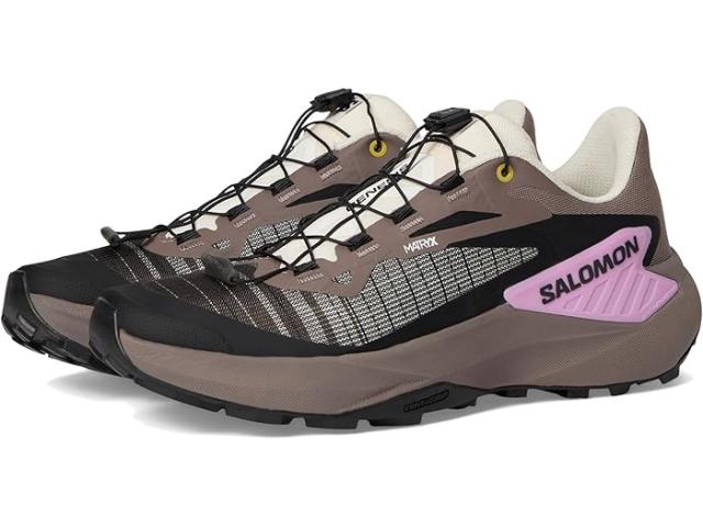 (取寄) サロモン レディース ジェネシス Salomon women Genesis Iron/Vanilla Ice/Cyclamen