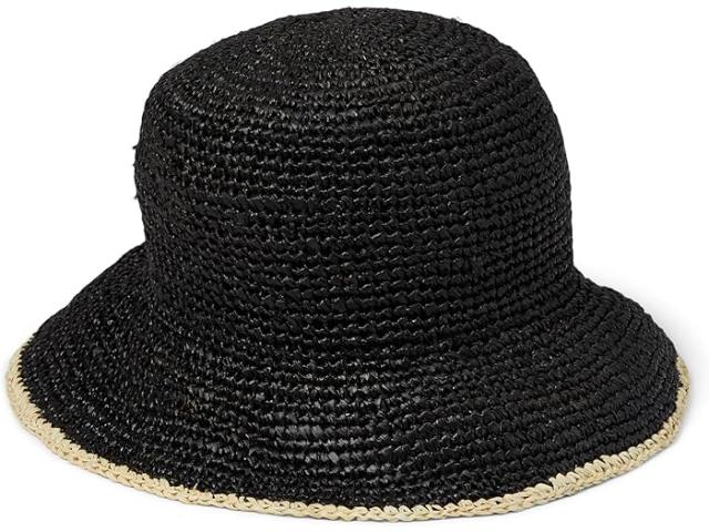 (取寄) エルスペース レディース イサドラ ハット L*Space women L*Space Isadora Hat Black/Cream