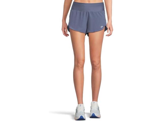 (取寄) ブルックス レディース チェイサー 3 ショーツ 2.0 Brooks women Chaser 3