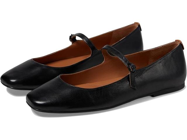 (取寄) ジェントル ソウルズ バイ ケネスコール レディース ワイノナ Gentle Souls by Kenneth Cole women Gentle Souls by Kenneth Cole Wynona Black Leather