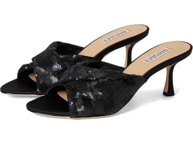 (取寄) バッジェリーミシュカ レディース  Badgley Mischka women Gailea Black
