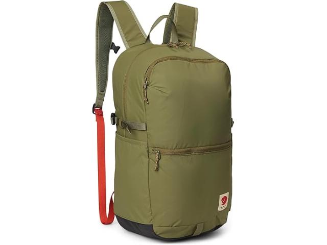 (取寄) フェールラーベン ハイ コースト バックパック 24 Fjllrven Fjallraven High Coast Backpack 24 Green