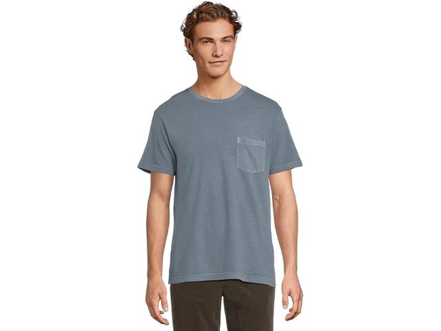 (取寄) ルーカ メンズ PRC 2 ピグメント ショート スリーブ RVCA men PTC 2 Pigment Short Sleeve Vintage Navy