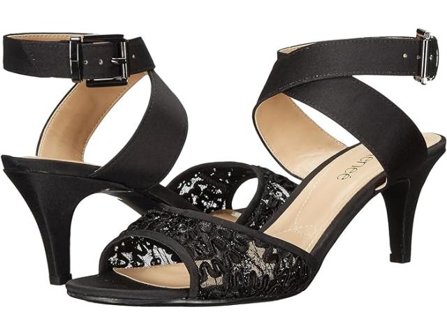 (取寄) ジェイレニー レディース ソンチーノ J. Renee women J. Renee Soncino Black 2