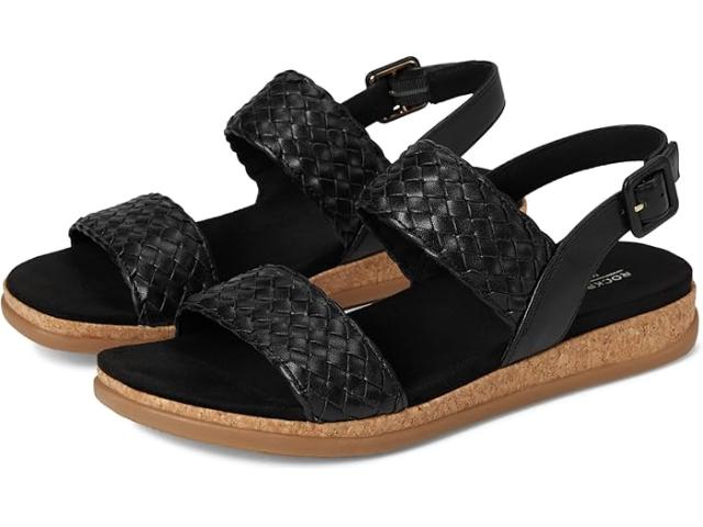 (取寄) ロックポート レディース  Rockport women Yarelia Black