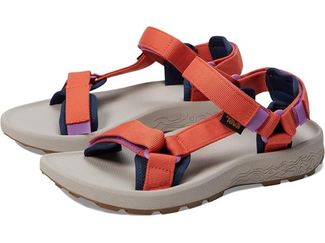 (取寄) テバ レディース ハイドラトレック Teva women Teva Hydratrek Tigerlily
