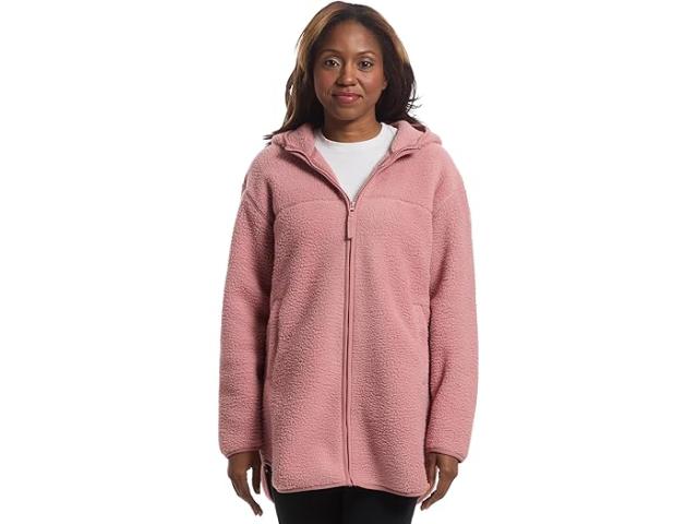 (取寄) ヘリーハンセン レディース モード パイル ジャケット Helly Hansen women Maud Pile Jacket Pink