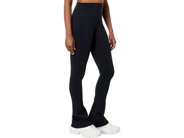 (取寄) スピリッツ 59 レディース ラクエル ハイウェスト サプレックス フレア - ショート Splits59 women Raquel High-Waist Supplex Flare - Short Black