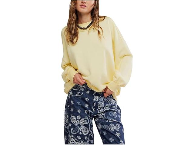 (取寄) フリーピープル レディース パーム スプリングス タートル Free People women Palm Springs Turtle Banana Cream