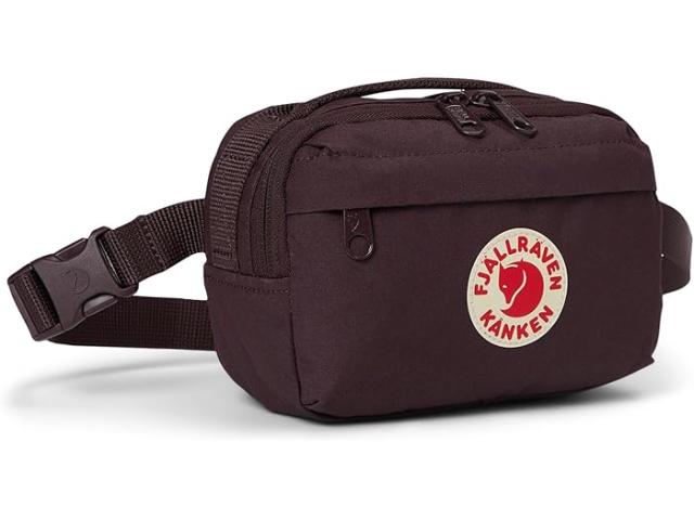(取寄) フェールラーベン ヒップ パック Fjllrven Fjallraven Kanken Hip Pack Blackberry