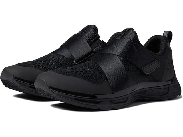 (取寄) ティーム レディース スリップストリーム サイクリング シューズ TIEM women Slipstream Cycling Shoe Triple Black