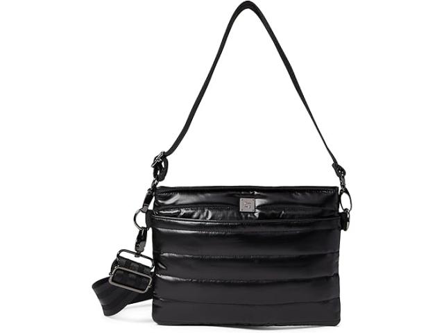 (取寄) シンクローリン レディース バム バッグ 2.0 - ミディアム THINK ROYLN women Bum Bag 2.0 - Medium Pearl Black