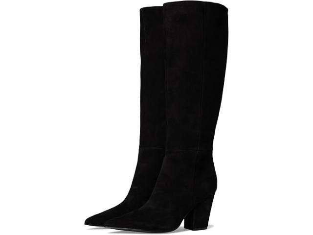 (取寄) ナインウエスト レディース  Nine West women Adera Black Suede