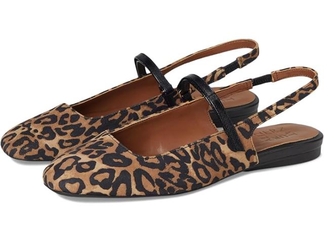 (取寄) ナチュラライザー レディース コニー Naturalizer women Connie Leopard Dark Brown