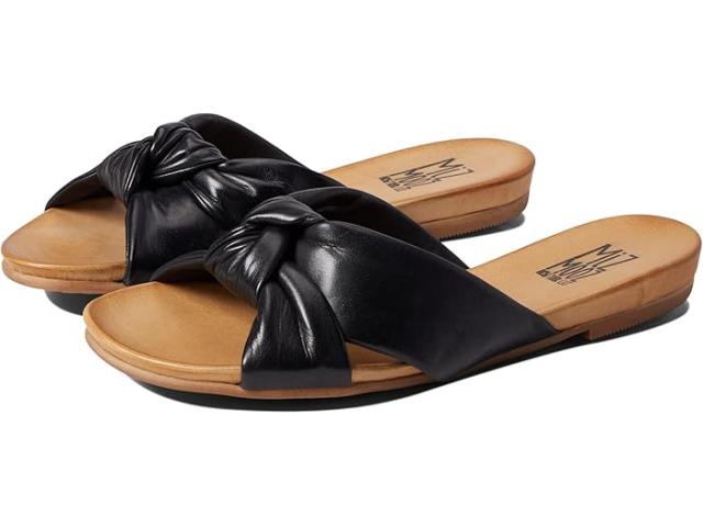 (取寄) ミズ ムーズ レディース アリザ Miz Mooz women Aliza Black