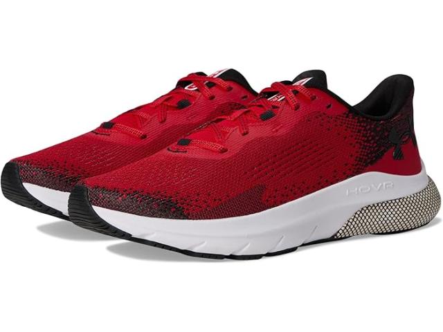 (取寄) アンダーアーマー メンズ ホバー タービュランス 2 Under Armour men Hovr Turbulence 2 Red/White/Black