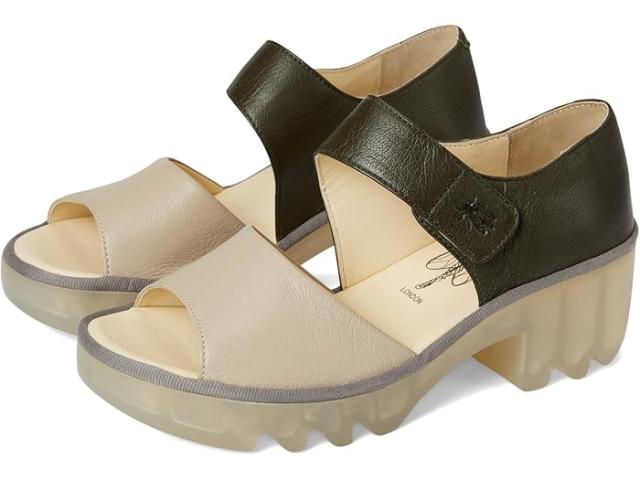 (取寄) フライロンドン レディース  FLY LONDON women TAAR558FLY Taupe/Khaki
