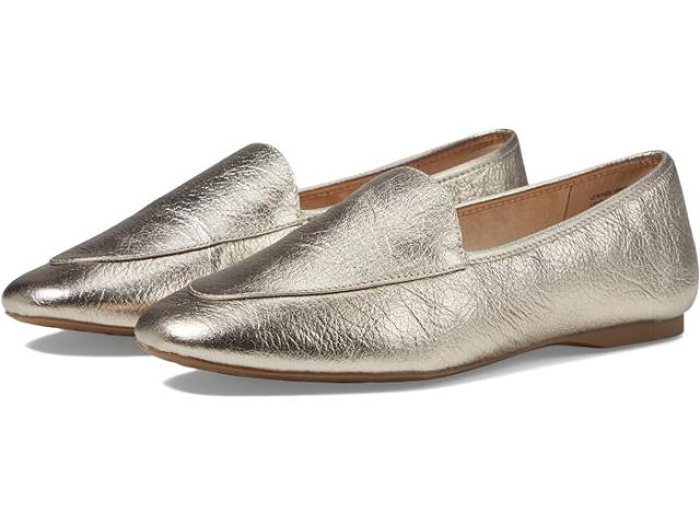 (取寄) バーディーズ レディース ヴェスパー レザー フラッツ Birdies women Birdies Vesper Leather Flat Gold