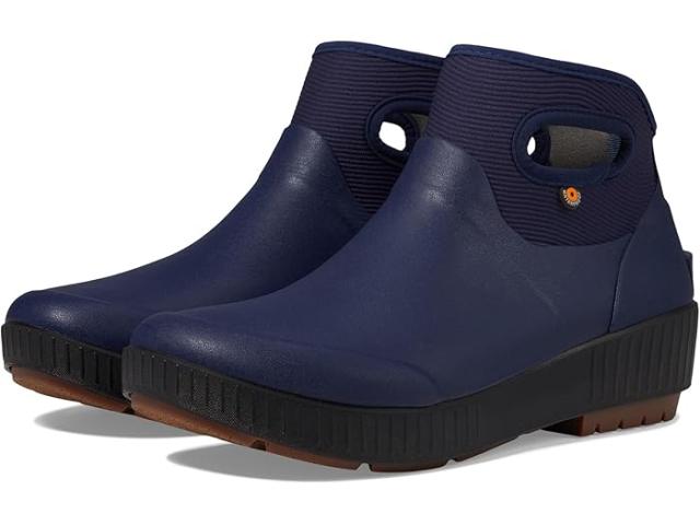 (取寄) ボグス レディース シアトル リ アンクル Bogs women Bogs Seattle II Ankle Indigo