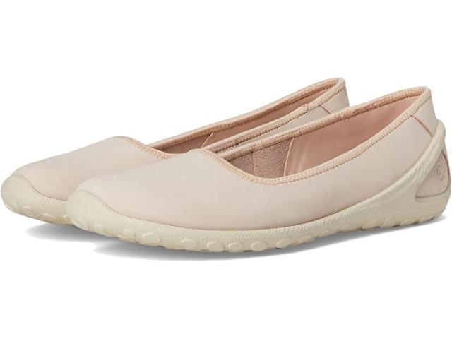 (取寄) エコー スポーツ レディース バイオム ライト スキマー バレリーナ スニーカー ECCO Sport women BIOM Lite Skimmer Ballerina Sneaker Rose Dust