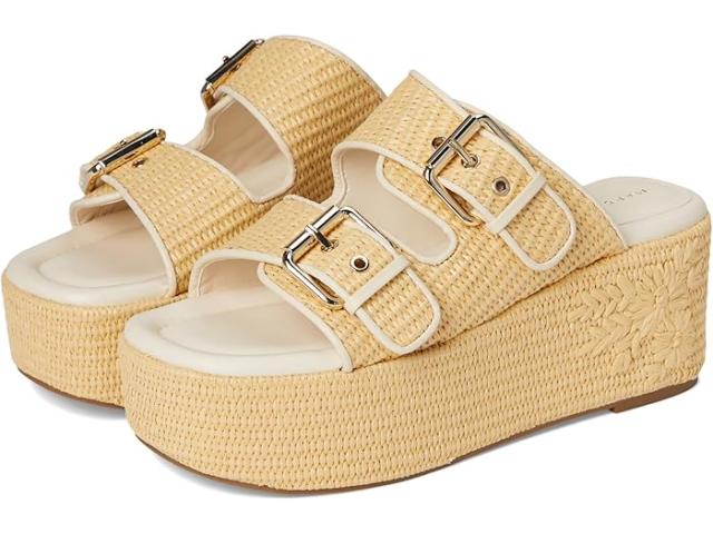 (取寄) マークフィッシャー レディース ポッピー Marc Fisher LTD women Poppy Light Natural/Ivory