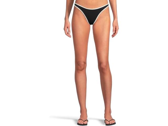 (取寄) エルスペース レディース エル ボトム ビッツィー L*Space women Elle Bottom Bitsy Black/Cream