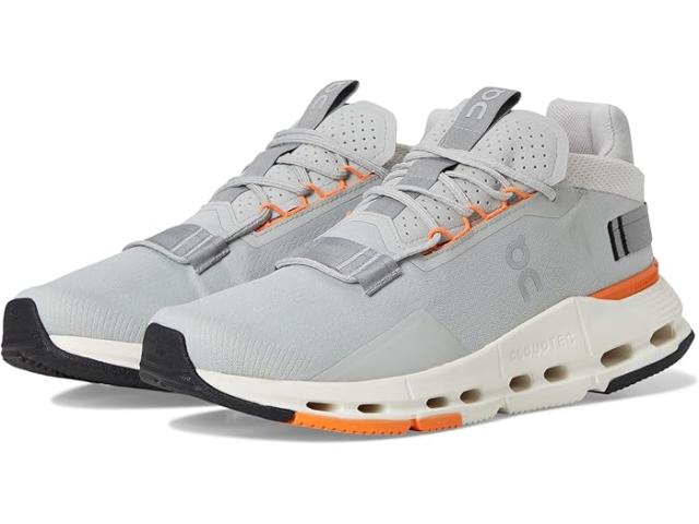 (取寄) オン メンズ クラウドノバ 2 On men Cloudnova 2 Glacier/Tumeric