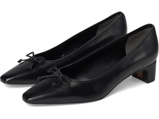 (取寄) サムエデルマン レディース  Sam Edelman women Rinda Black Leather