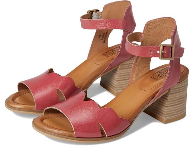 (取寄) ミズ ムーズ レディース リーナ Miz Mooz women Reena Pink