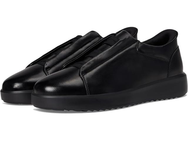 (取寄) マークジョセフニューヨーク メンズ アレン ストリート フリー Marc Joseph New York men Allen Street (Hands Free Technology) Black Napa Leather/Black