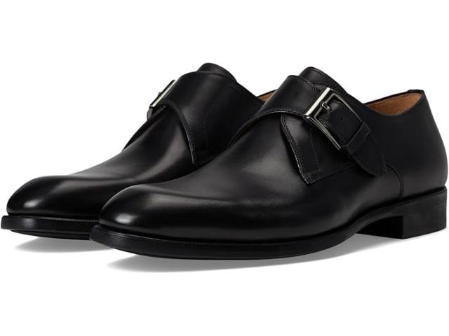 (取寄) マグナーニ メンズ マドラス Magnanni men Madras Black