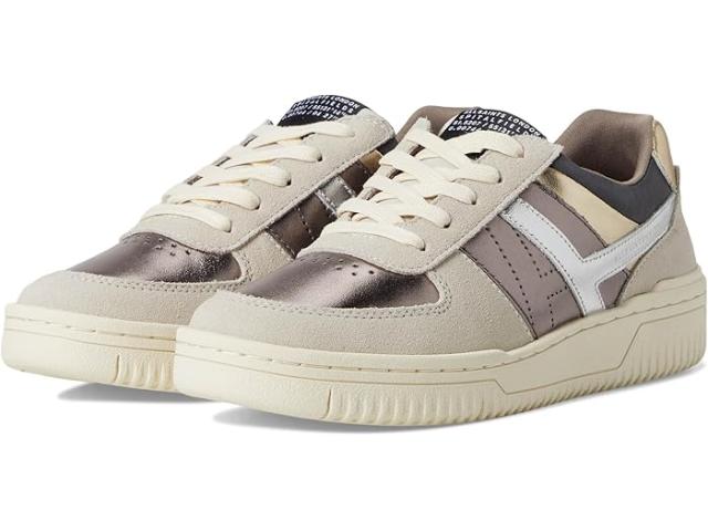 (取寄) オールセインツ レディース ヴィックス スエード スニーカー AllSaints women Vix Suede Sneaker White/llic