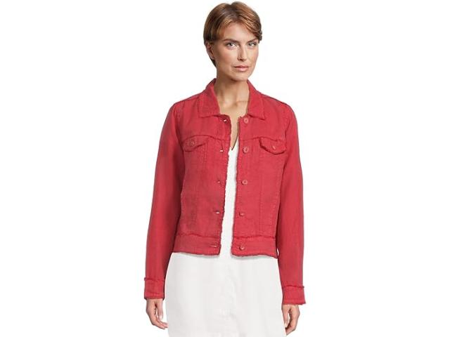 (取寄) トミーバハマ レディース トゥー パーム ロー エッジ ジャケット  Bahama women Two Palms Raw Edge Jacket Deep Havana