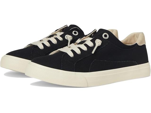 (取寄) ブローフィッシュ マリブ レディース マルティナ トゥ Blowfish Malibu women Martina Too Black Canvas