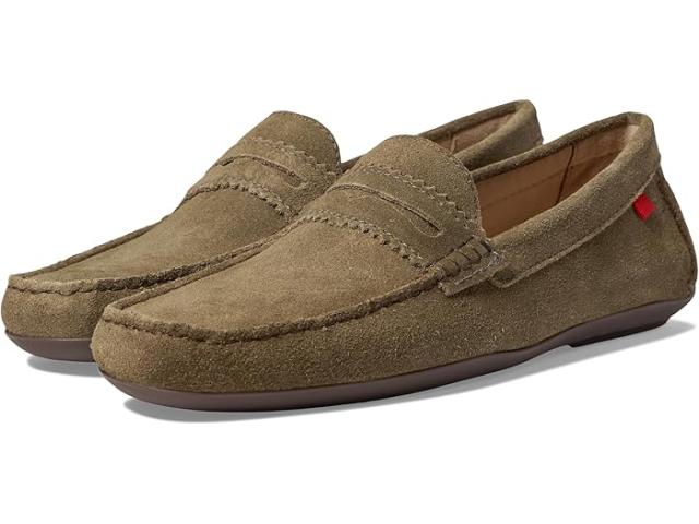 (取寄) マークジョセフニューヨーク メンズ ユニオン ストリート 2 Marc Joseph New York men Marc Joseph New York Union Street 2 Olive Suede