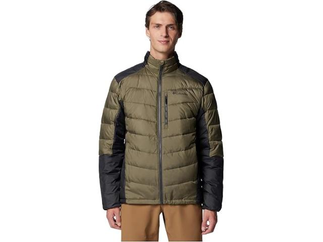 (取寄) コロンビア メンズ ラビリンス ループ リ ジャケット Columbia men Columbia Labyrinth Loop II Jacket Stone Green/Shark