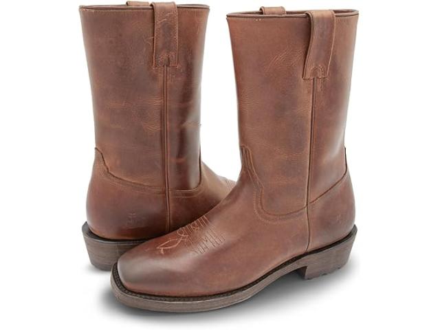 (取寄) フライ メンズ ナッシュ ローパー Frye men Frye Nash Roper Tobacco