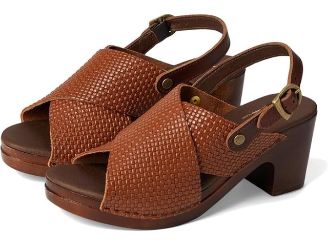 (取寄) サニタ レディース  Sanita women Sijo Antique Brown