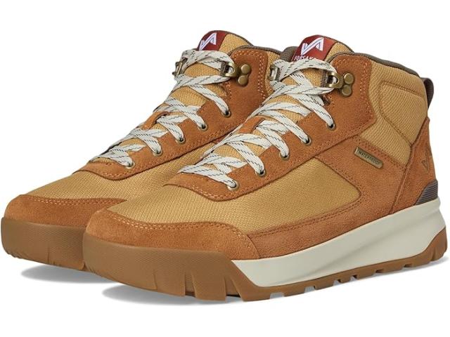 (取寄) フォーセイク レディース フィフティーン ミッド Forsake women Fifteen Mid Tan