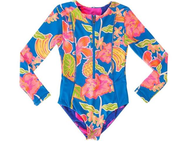 (取寄) マージ キッズ ガールズ ミク ガールズ スイムウェア Maaji Kids girls Miku Girls Swimwear Fruit Punch