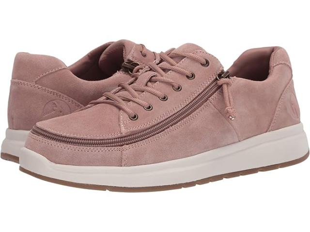 (取寄) ビリー フットウェア レディース コンフォート スエード LO BILLY Footwear women Comfort Suede Lo Blush