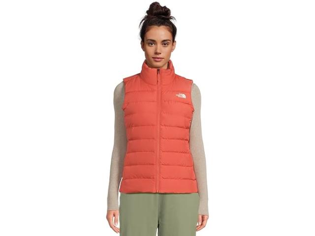 (取寄) ノースフェイス レディース アコンカグア 3 ベスト The North Face women Aconcagua 3 Vest Mars Dust