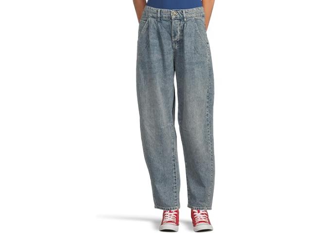 (取寄) フリーピープル レディース バギィ ジーンズ Free People women Heartland Baggy Jeans Creekstone