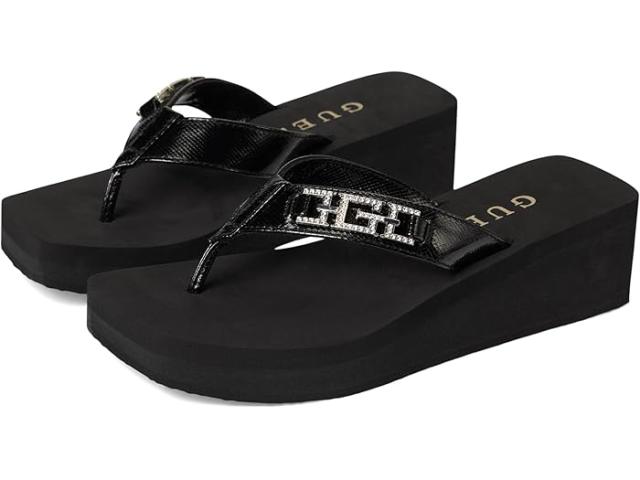 (取寄) ゲス レディース イロウェン GUESS women Elowen Black